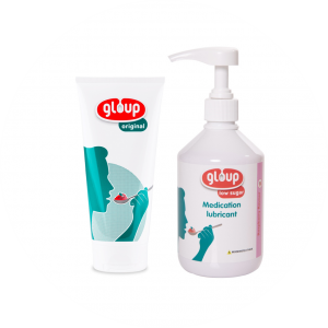 Gloup Medication Lubricant - Taking Tablets & Medications With Ease